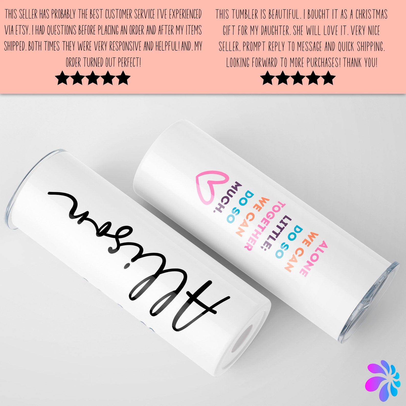Social Worker Appreciation Gift - Personalized MSW Tumbler Cup, Social ...
