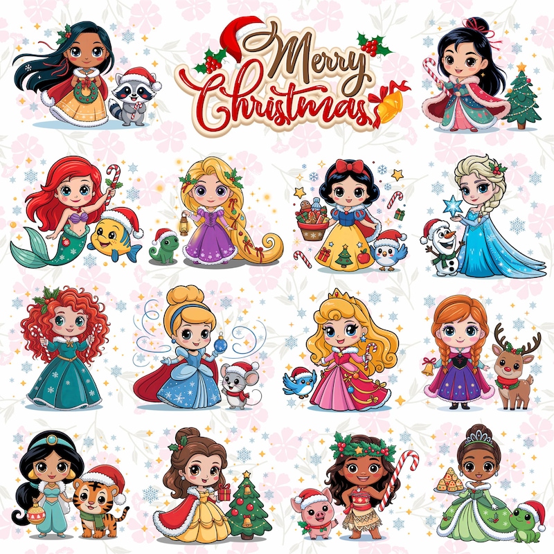 Snow Trees Cartoon - Etsy