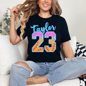 Baseball Ice Cream Alphabet PNG, Drip Letters, Waffle Cone Font ...