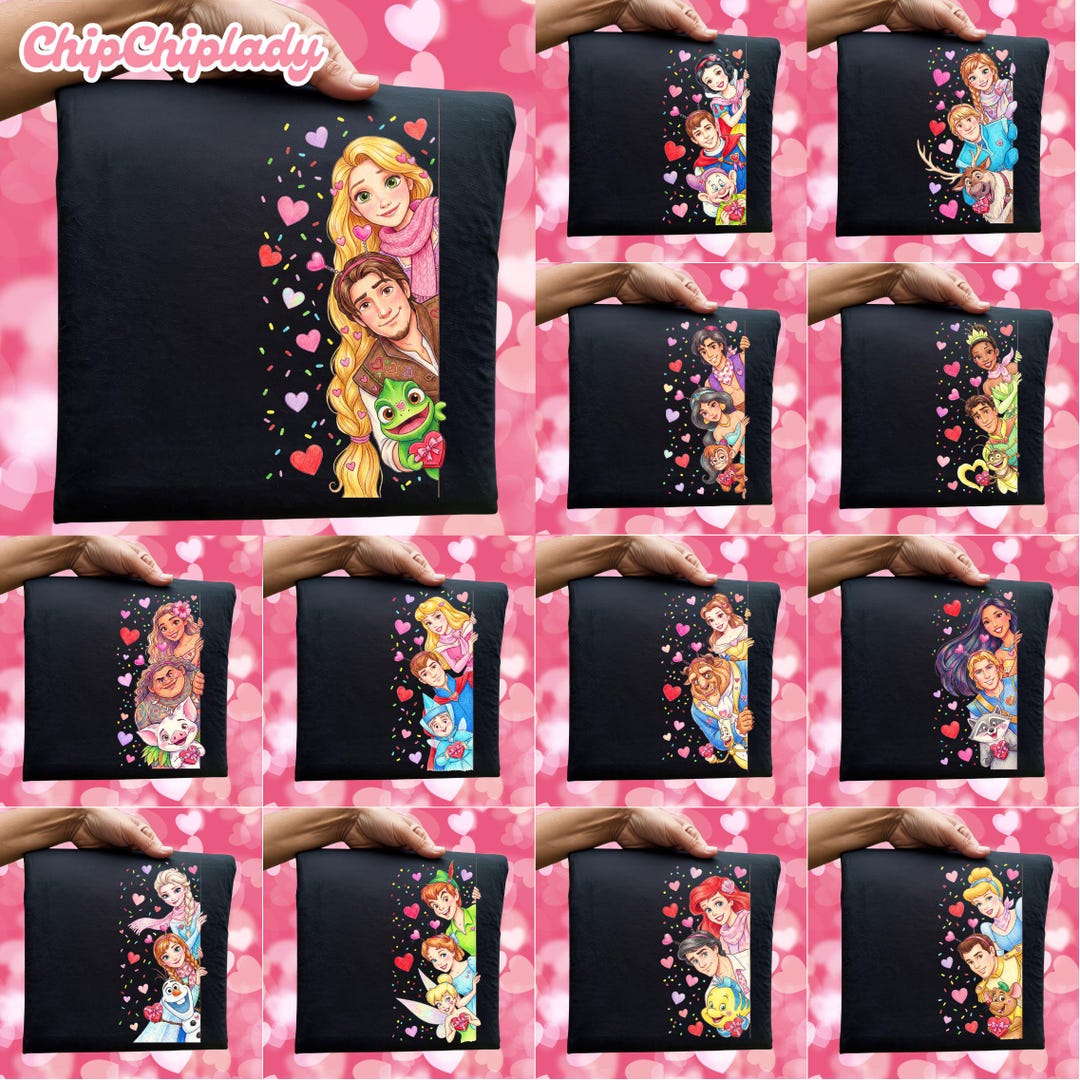 12+ Happy Valentine's Day Png, Cartoon Movie Valentine Png, Pink Heart ...