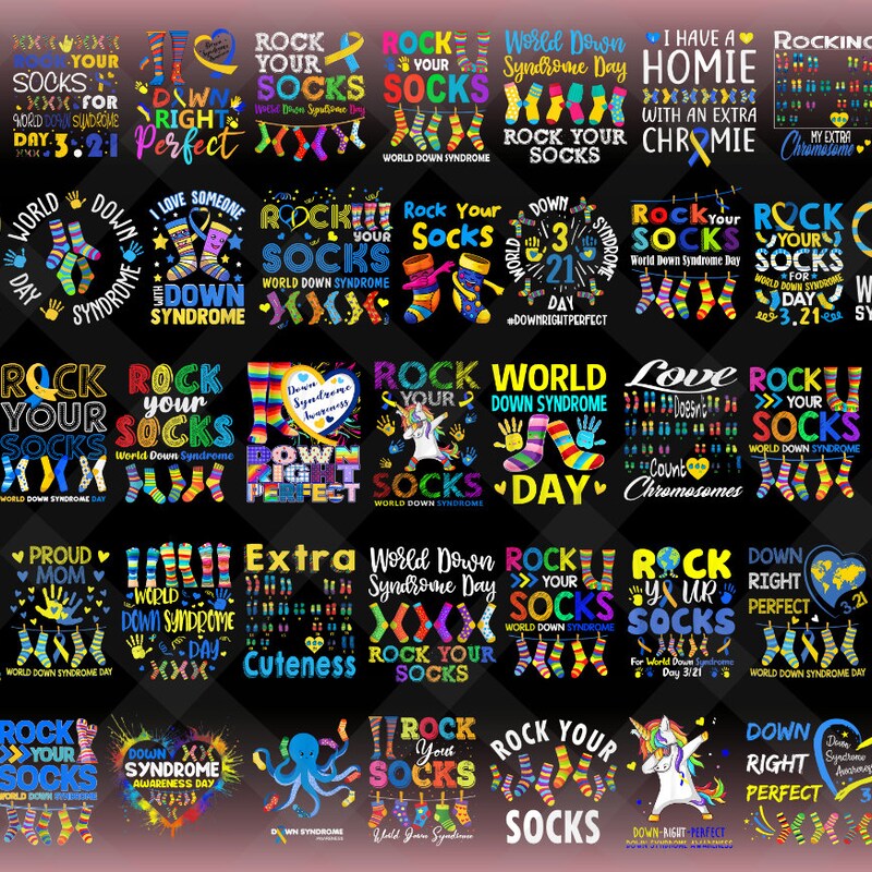 Rock Your Socks - Etsy