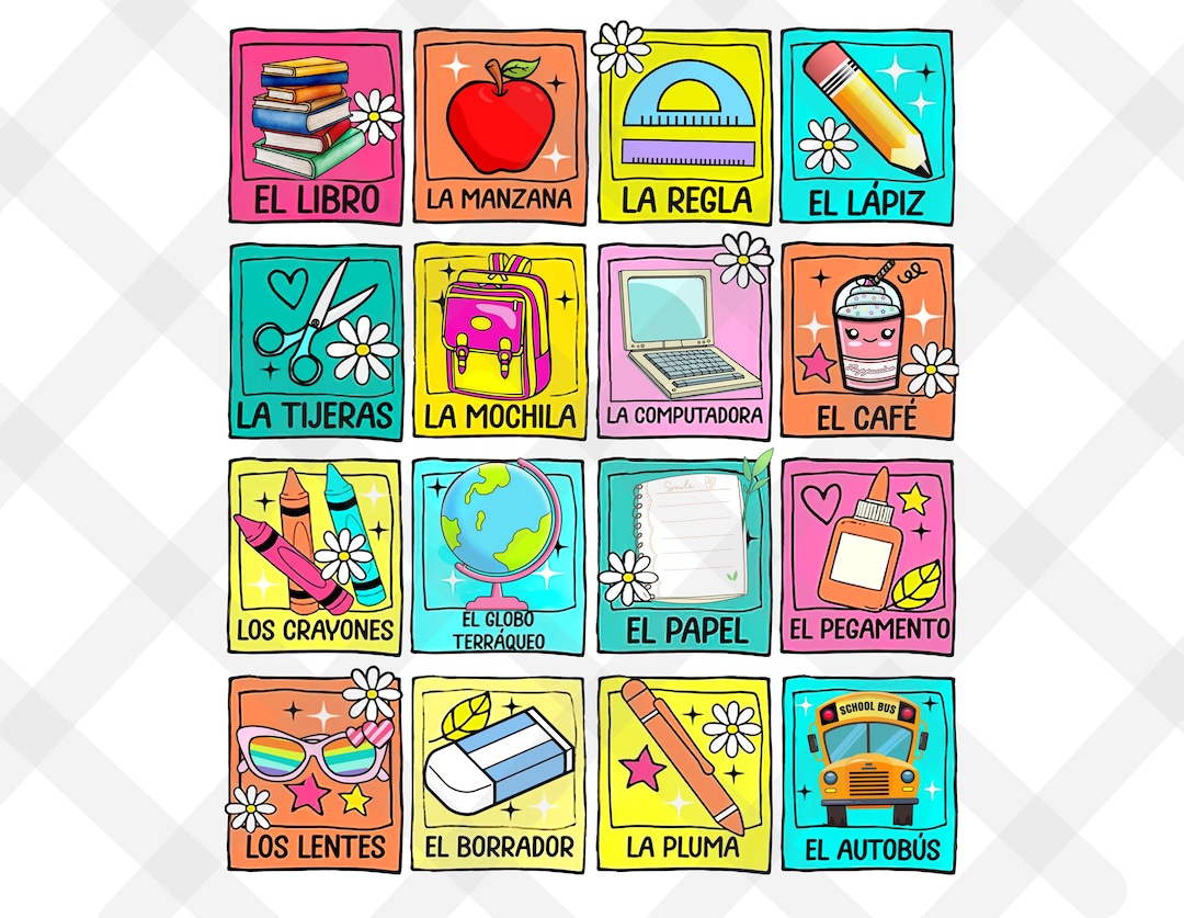 Spanish Teacher Png, Back to School, Teacher Life Png, Best Maestra Png ...