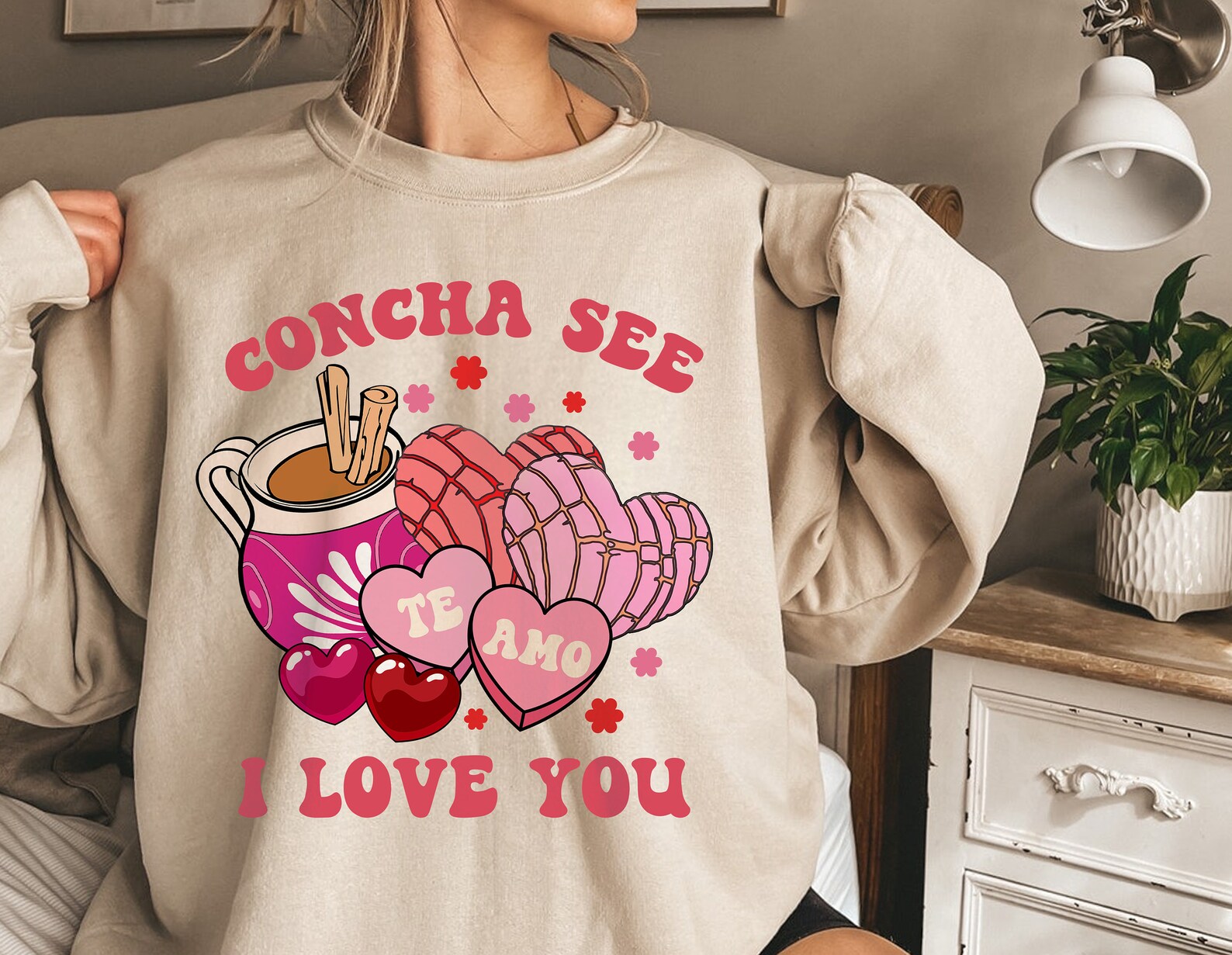 50+ Designs Conchas Valentine Png, Mexican Valentines, Concha Valentine ...