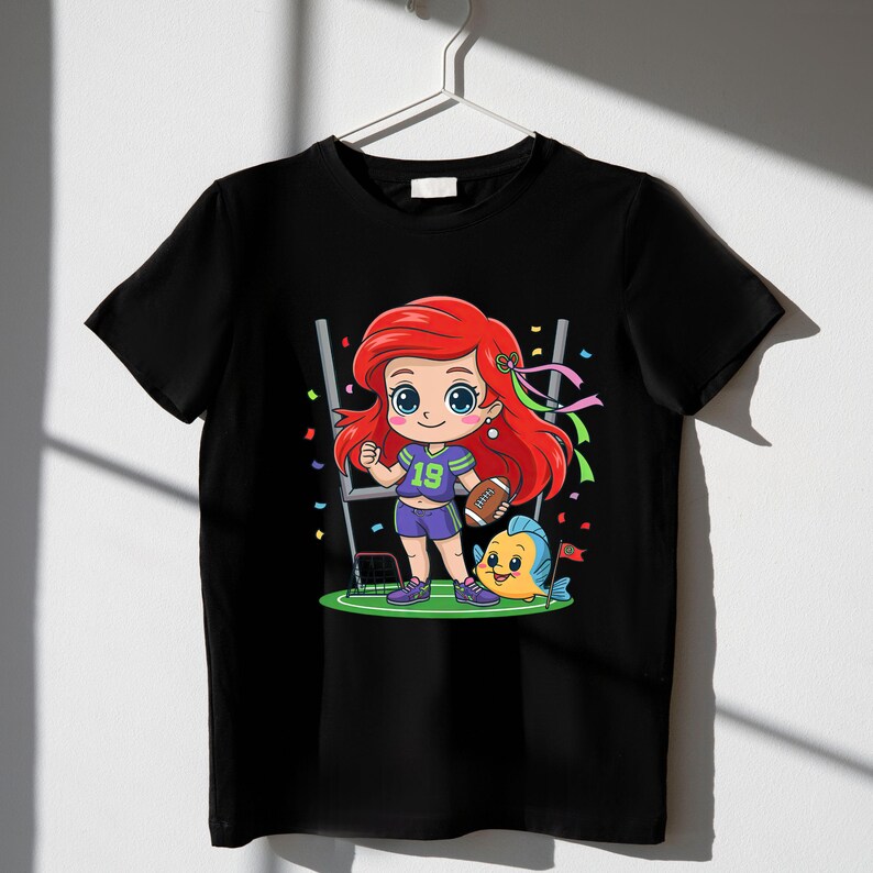 13+ Cartoon Princess Football Png Bundle, Cartoon Character Football ...