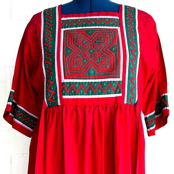 Hmong Dress, - Etsy