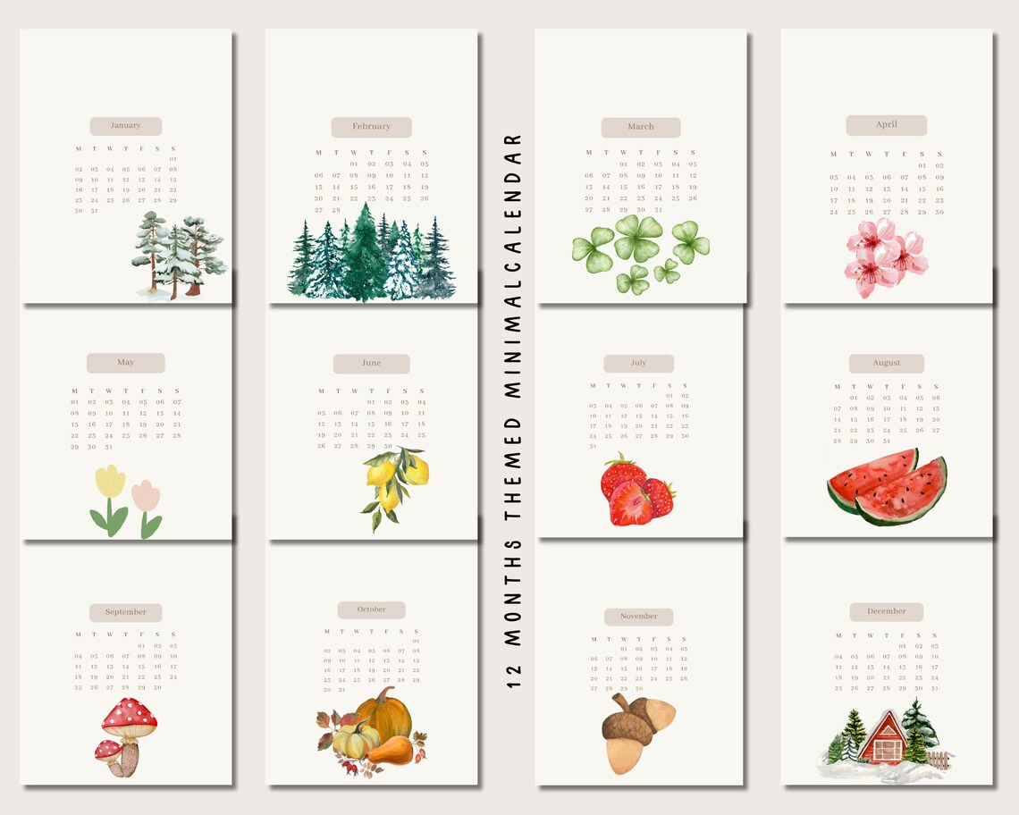 Advanced Bullet Journal Bundle Printablemood Trackershabit ...