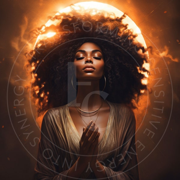 Afrocentric Art - Etsy