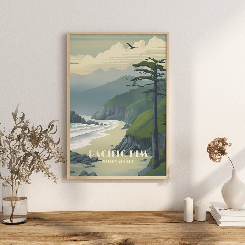 Pacific Rim - Etsy