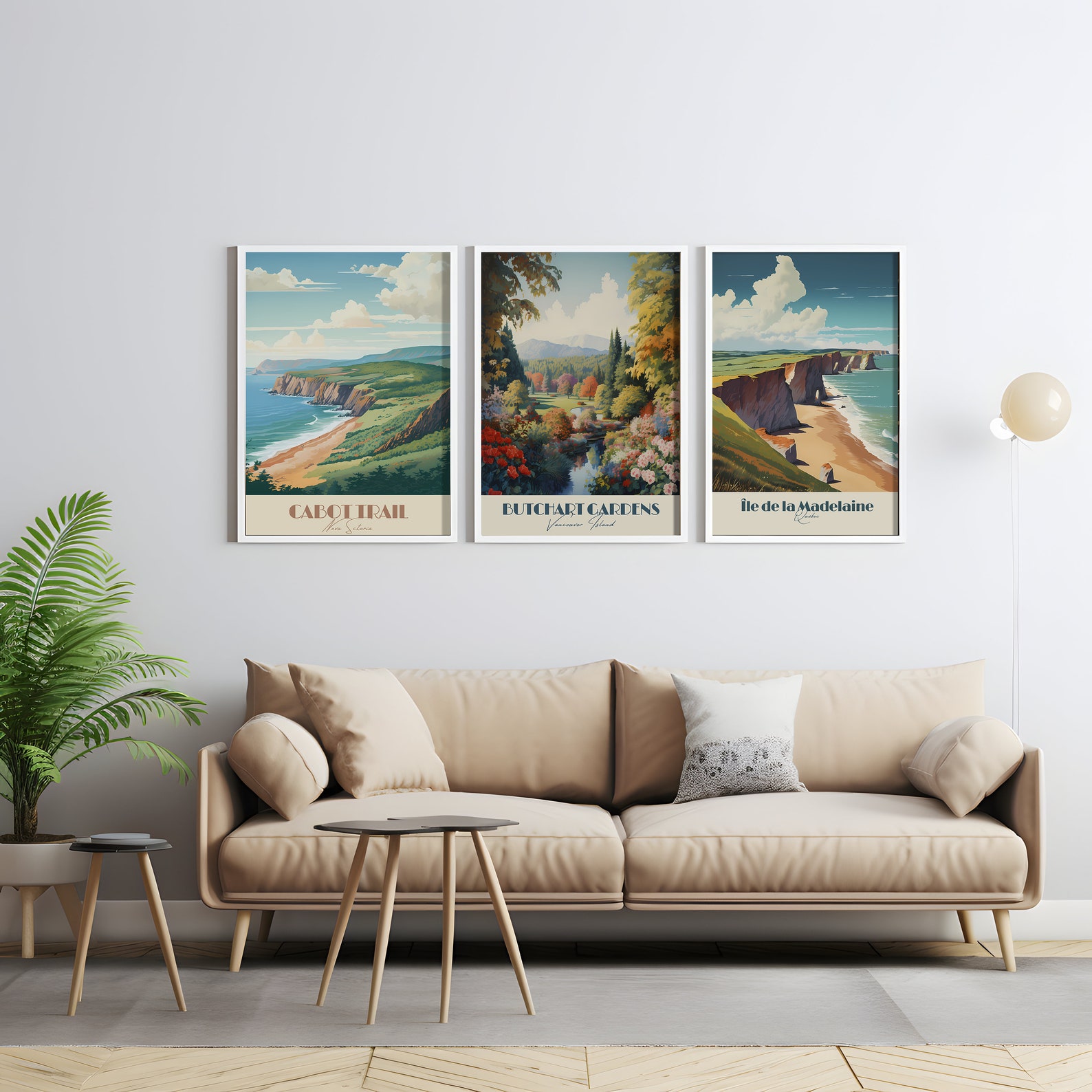 Print Fundy National Park Print New Brunswick Poster Bay of Fundy ...