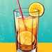 Lemonade Art Print | Diner Art Print | Diner Pop Art |retro Vintage ...