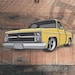 Chevy Squarebody C10 Sign - Etsy