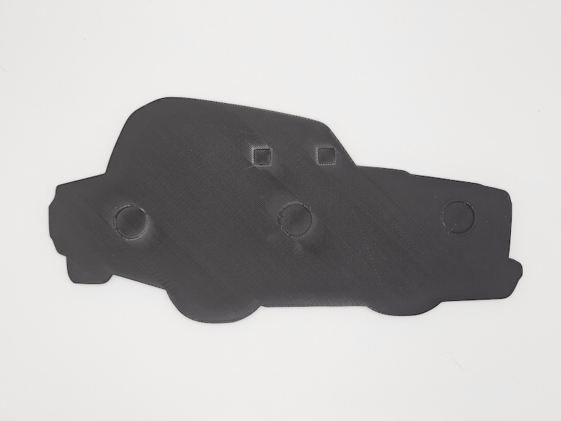 Chevy Squarebody C10 Sign - Etsy