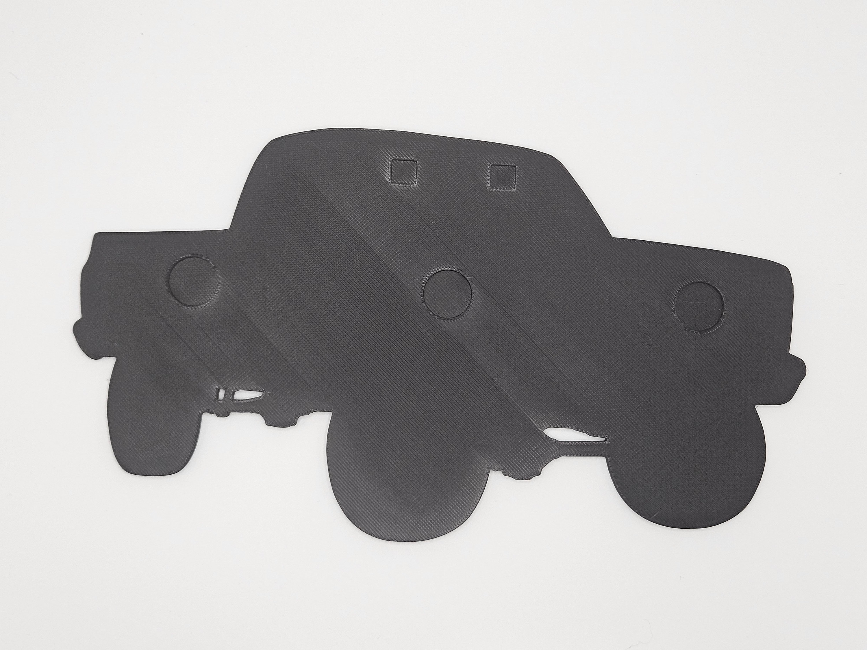 Chevy Squarebody K10 Sign - Etsy