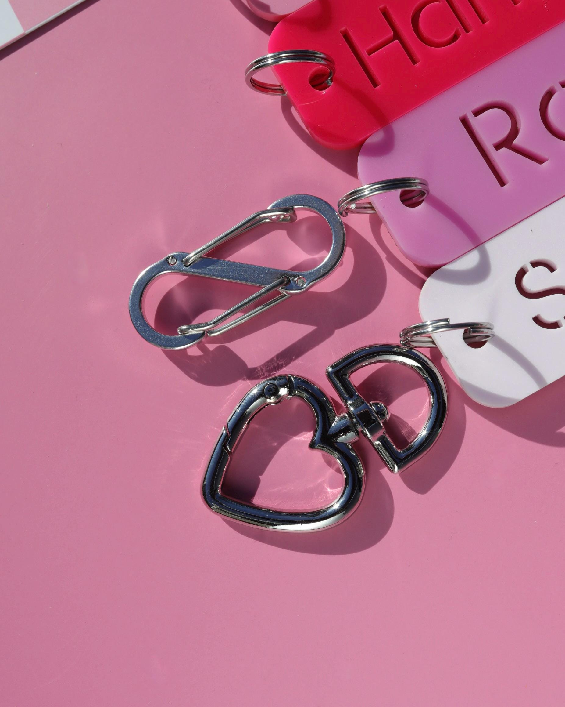 Custom Stencil Kids Name Tag, Acrylic Tags for Lunch Boxes, Backpacks ...