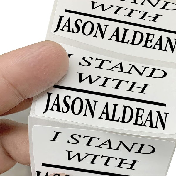 Jason Aldean Stickers - Etsy