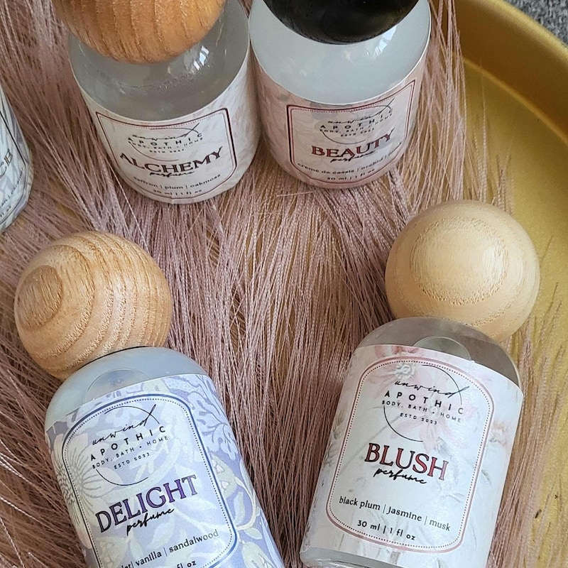 Perfume Duped - Etsy