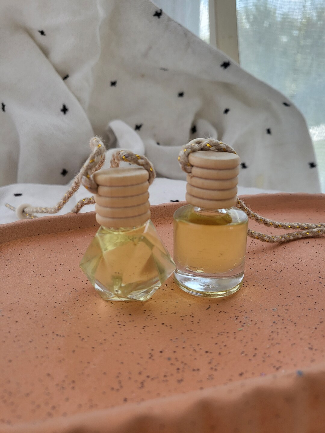 Hanging Air Freshener Car Deodorizer Aromatherapy Desk Freshener ...