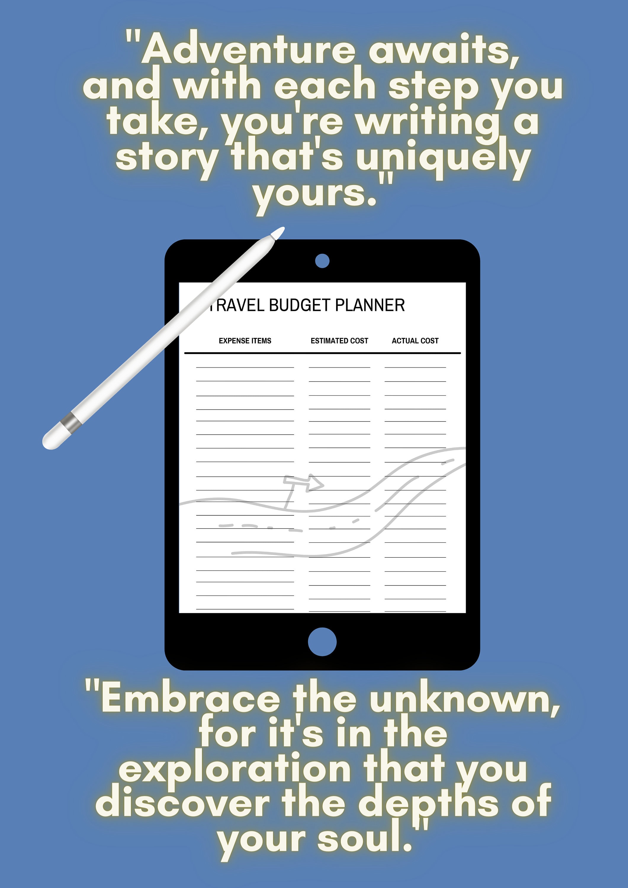 2023 2024 Vacation Planner | Printable PDF | Goodnotes | Notability ...