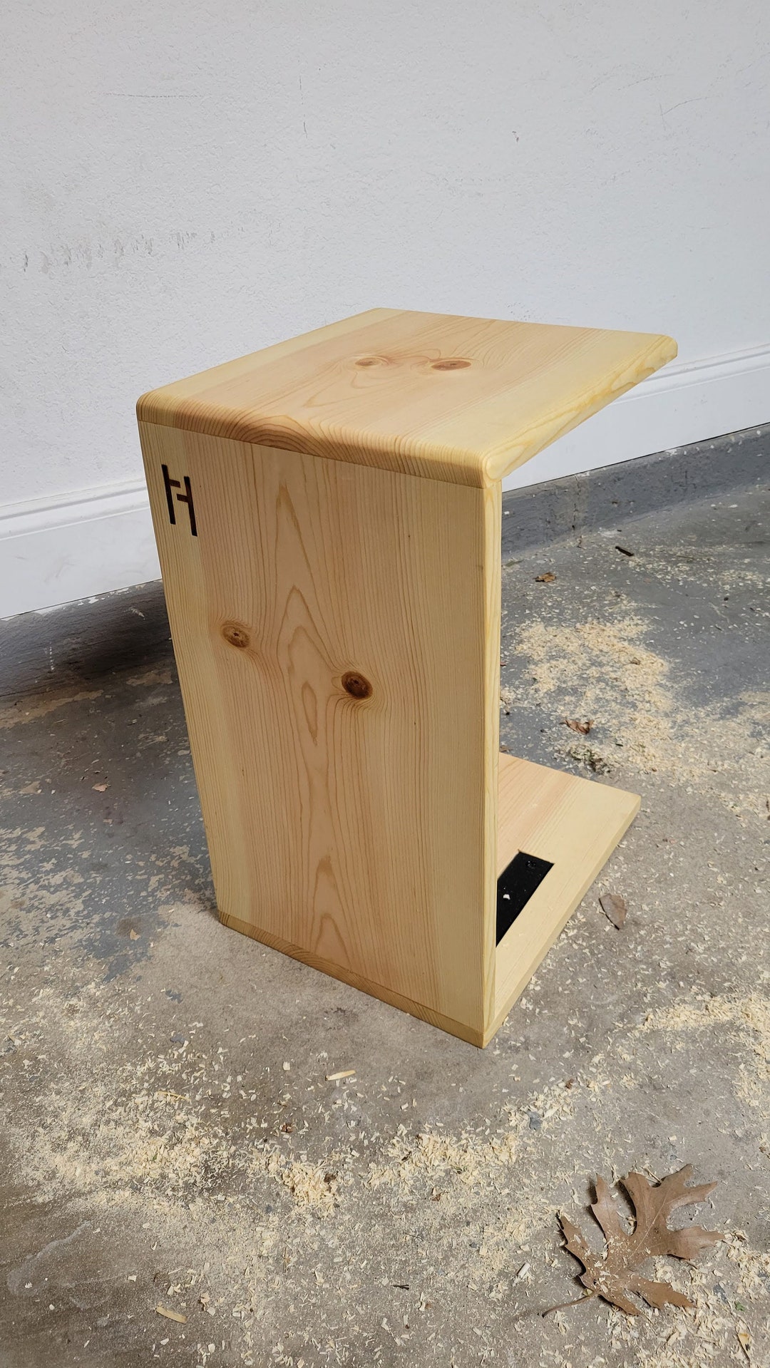 Couch Caddy Table - Etsy