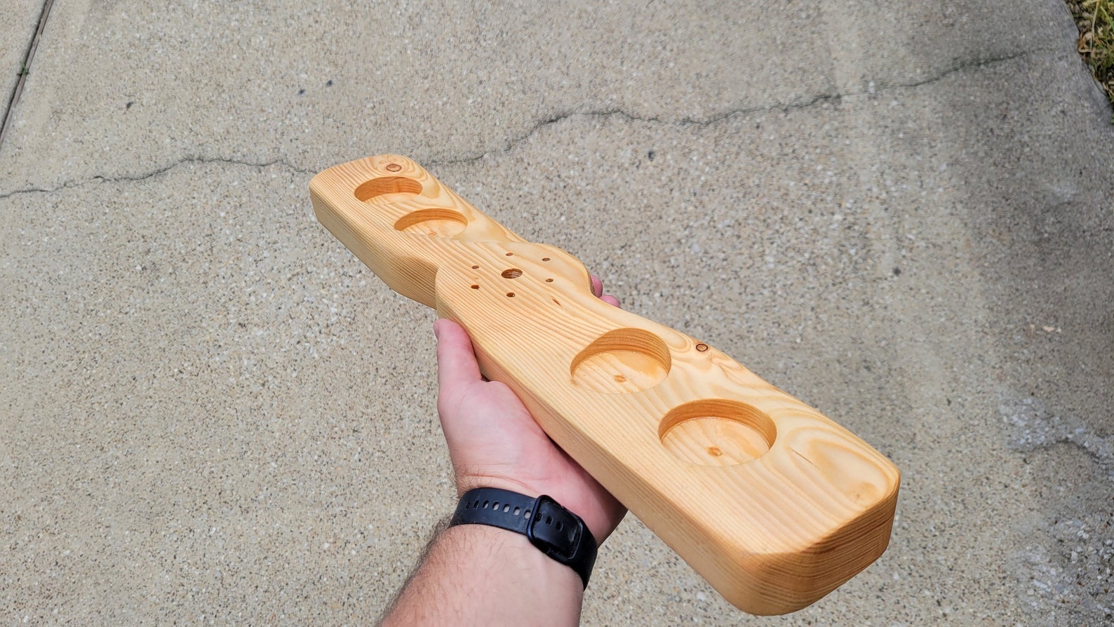 Propeller Flight Holder - Etsy