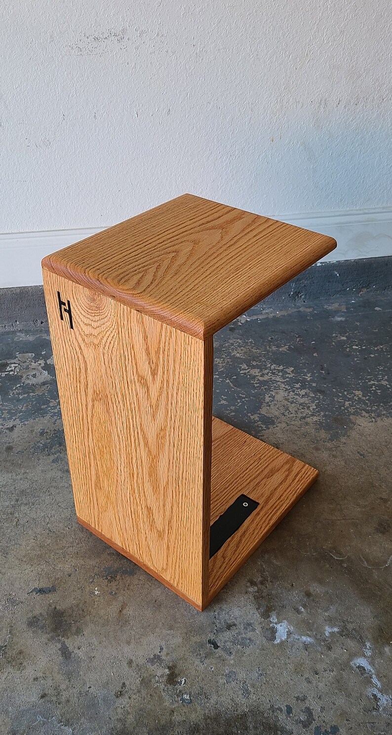 Couch Caddy Table - Etsy