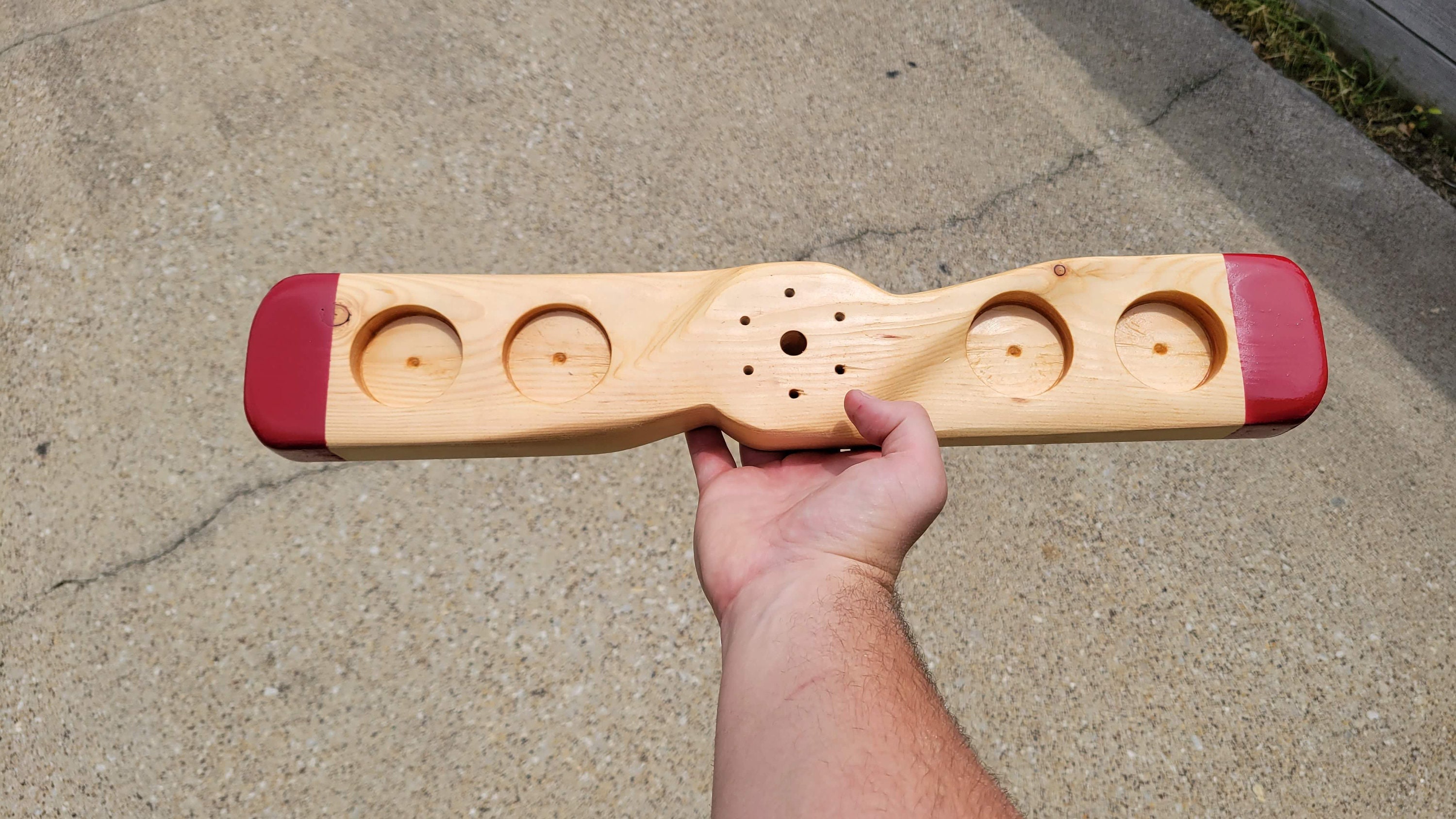 Propeller Flight Holder - Etsy