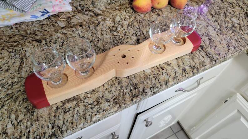 Propeller Flight Holder - Etsy