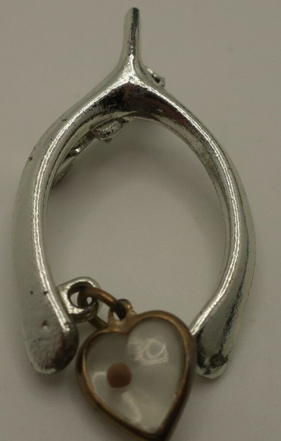 Vintage mustard seed pin - Gem