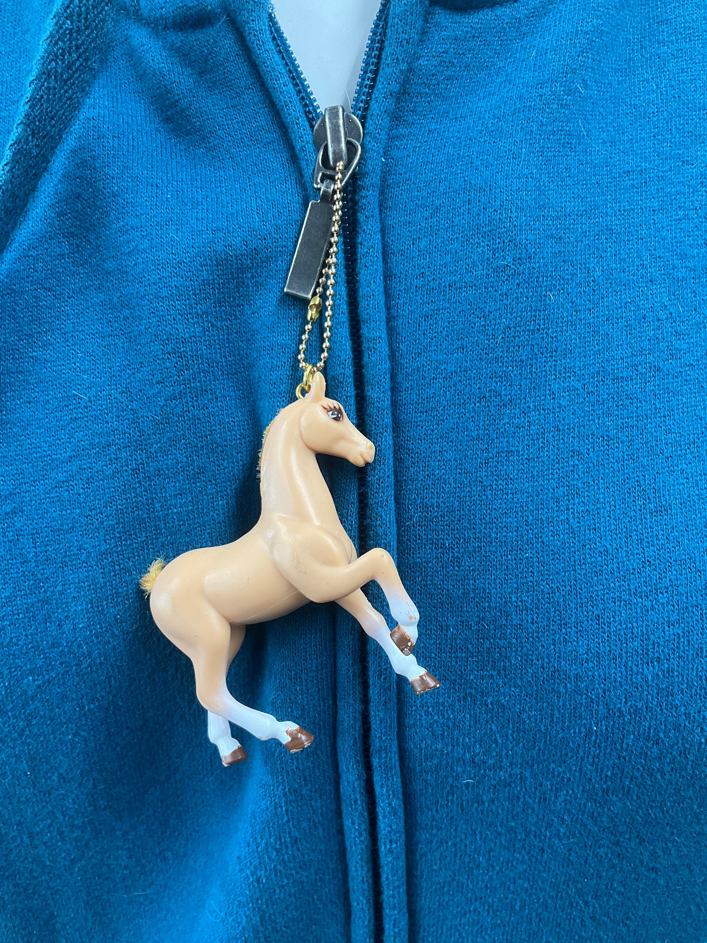 Repurposed Animal Toy Zipper Pullers, Toy Zipper Pullers,animal Toy ...