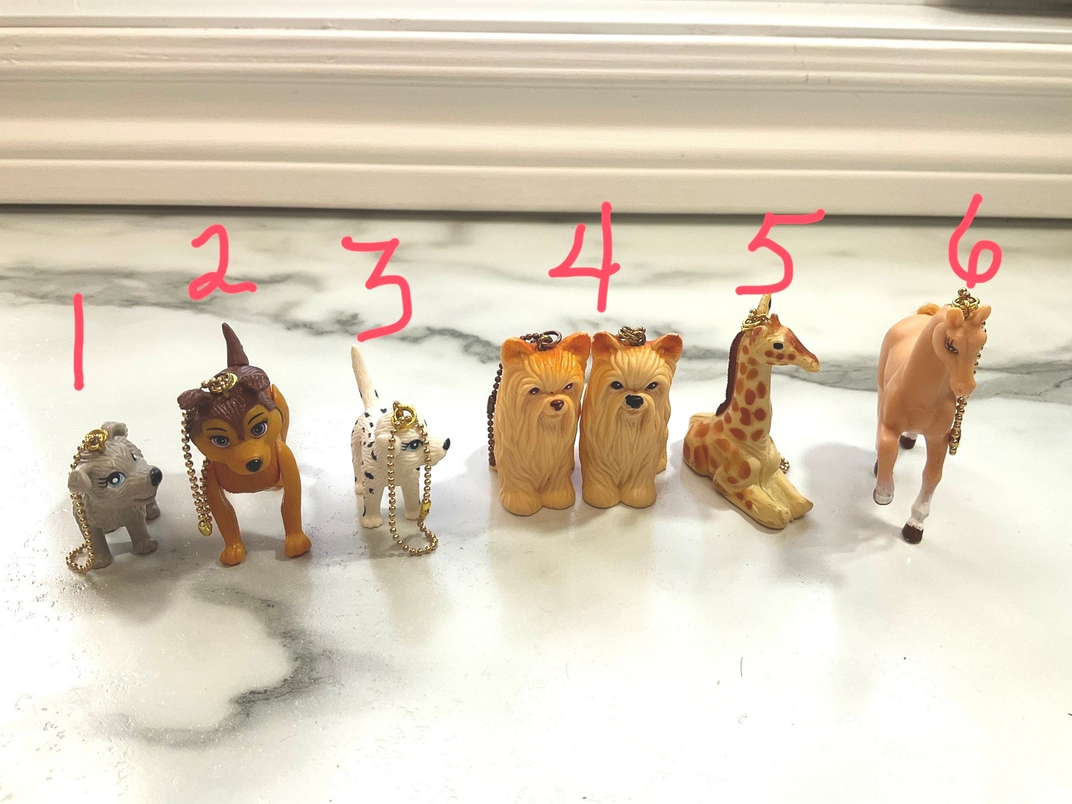 Repurposed Animal Toy Zipper Pullers, Toy Zipper Pullers,animal Toy ...