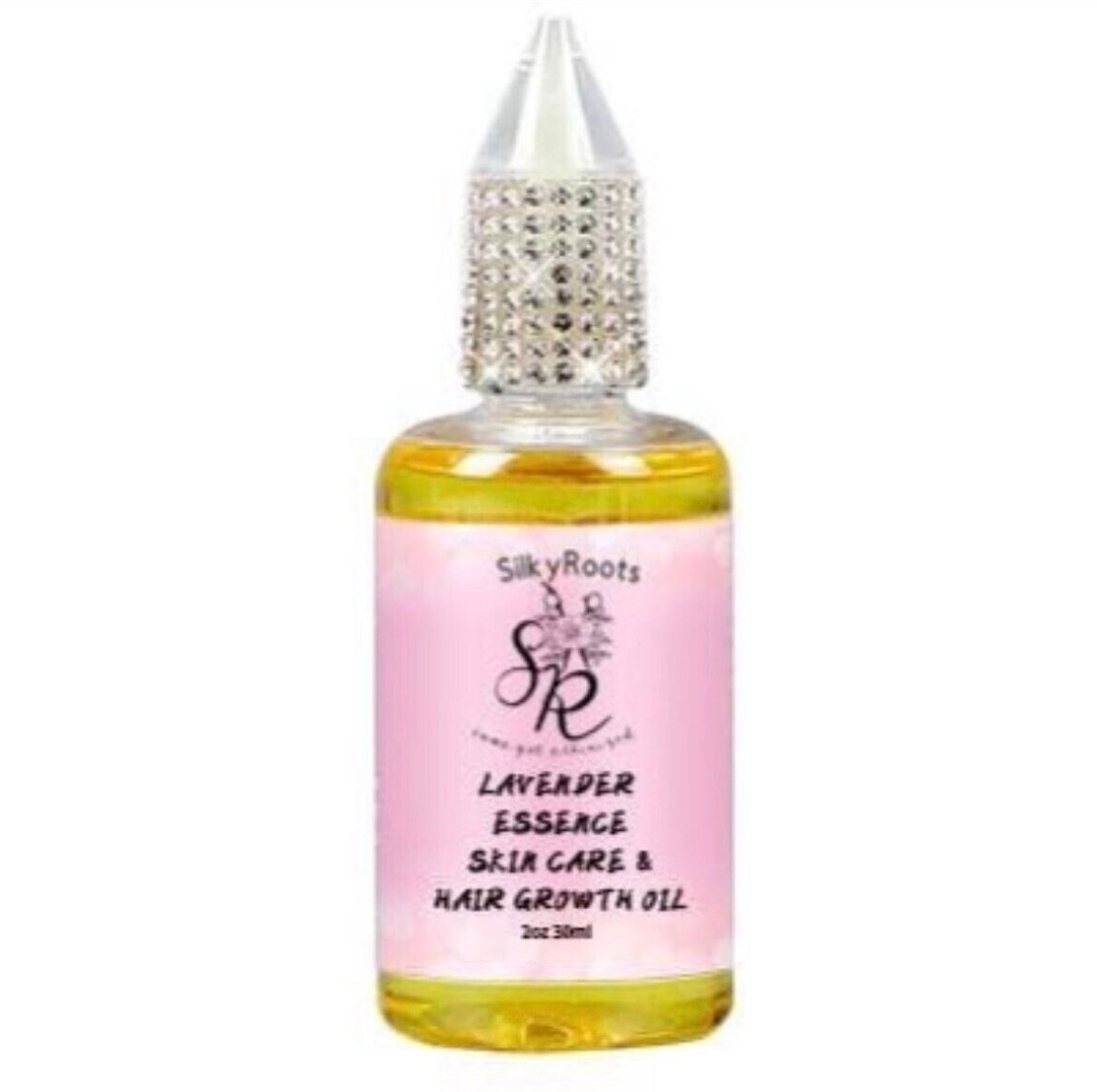 Lavender Essences Hair Growth Oil - Etsy