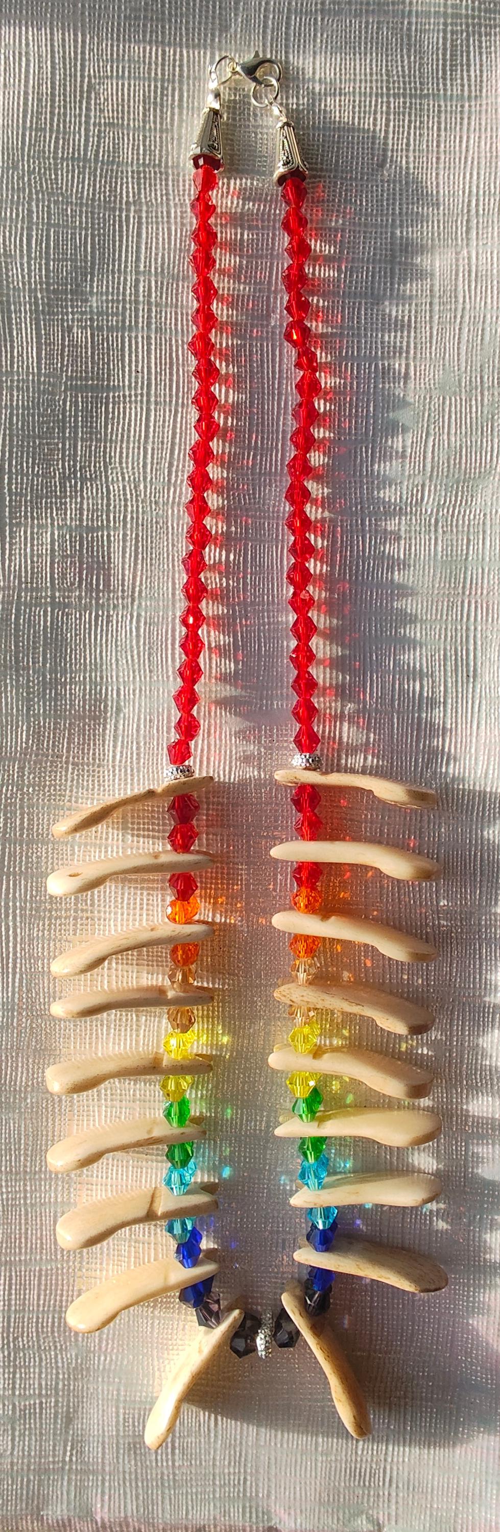 Imitation Elk Teeth Necklace - Etsy