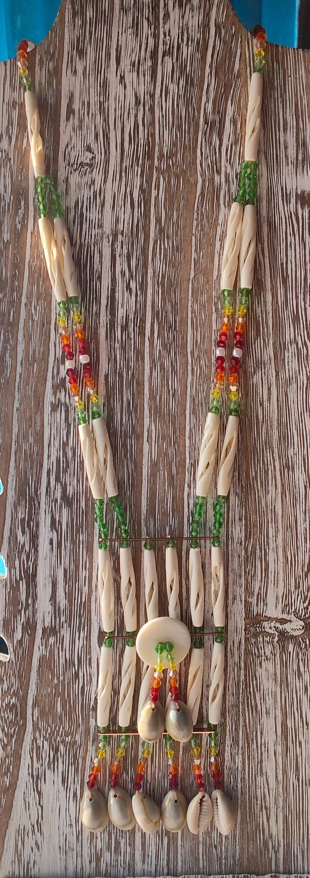 Mini Breastplate - Green - Etsy