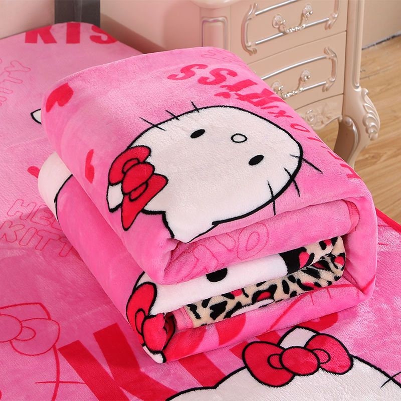 Hello Kitty Curtains And Bedding