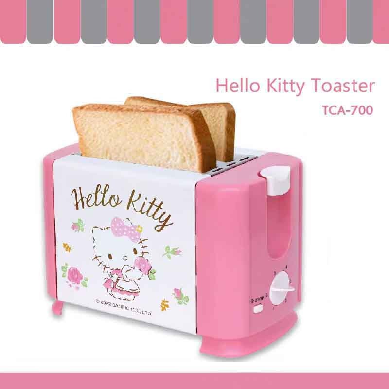 Hello Kitty Bread Toaster Cinnamoroll Appliance Kitchen Mini - Etsy