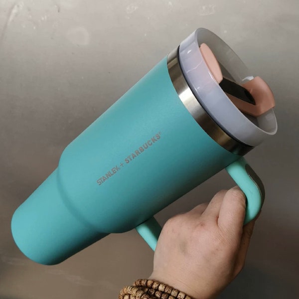 Stanley Starbucks Tumbler - Etsy