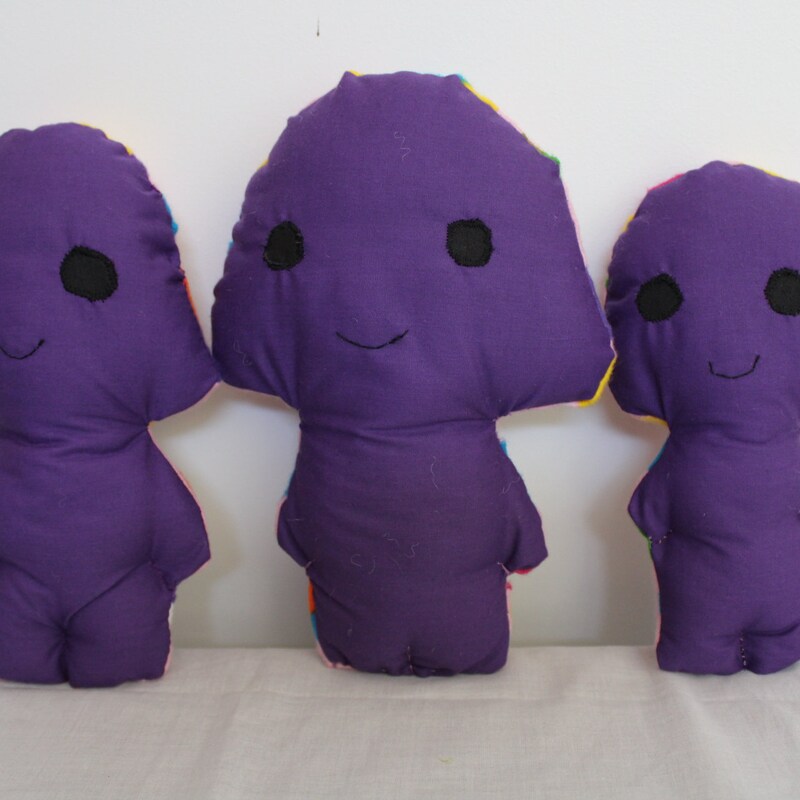 Cute Aesthetic Plushie - Etsy