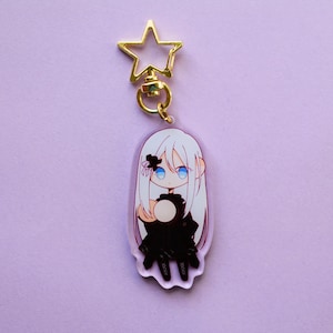 Project Sekai 2.5” Acrylic Keychain Unit Leaders (ichika, Minori ...