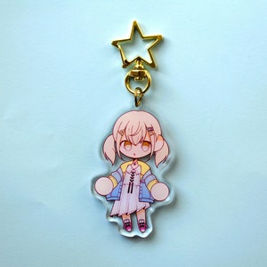 Project Sekai 2.5” Acrylic Keychain Unit Leaders (ichika, Minori ...