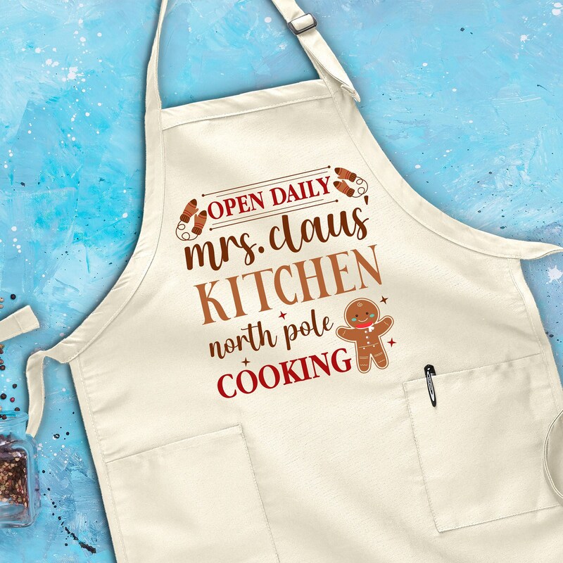 Mrs Apron - Etsy