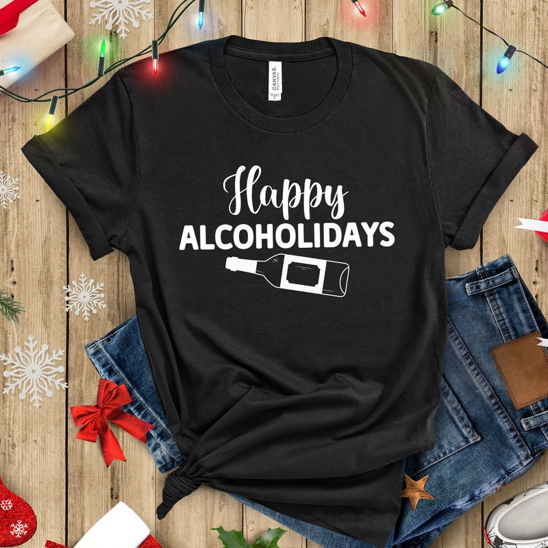 Alcohol Shirts - Etsy