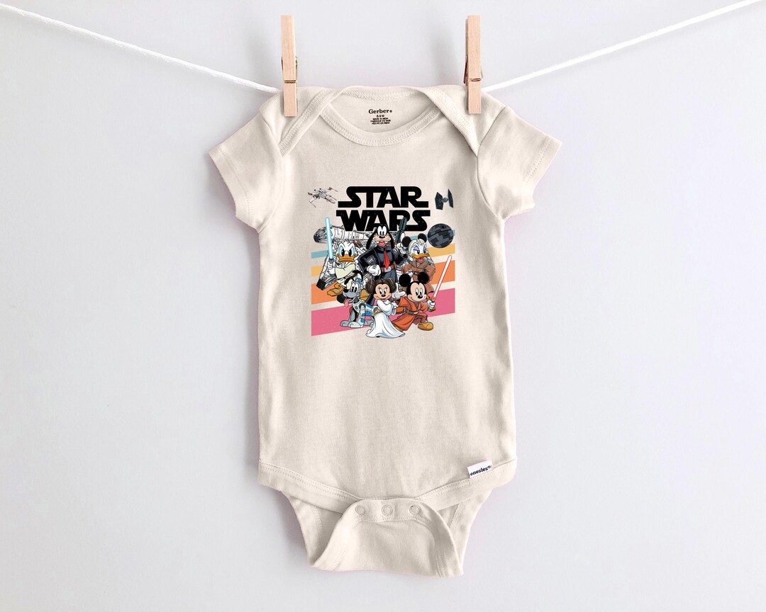 Star Wars Mickey and Friends Shirt, Cute Minnie Tee, Disneyland Tshirt ...