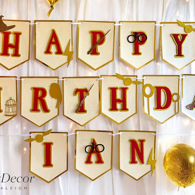 Harrypotter Sign - Etsy