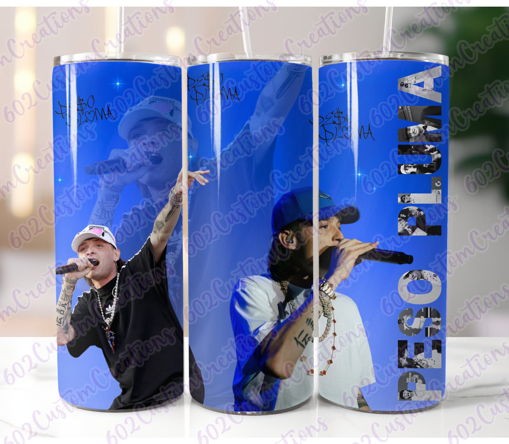 Peso Pluma PNG Tumbler Wrap Sublimation Printable - Etsy
