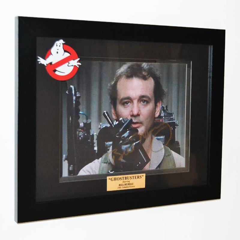 Bill Murray Autograph - Etsy