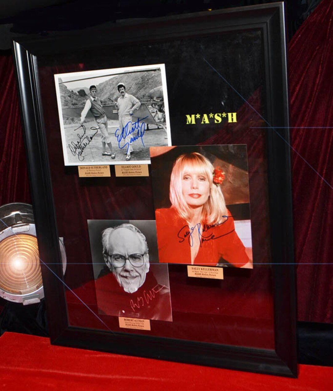 Mash Movie Collection DONALD SUTHERLAND, Elliot Gould, Sally Kellerman ...