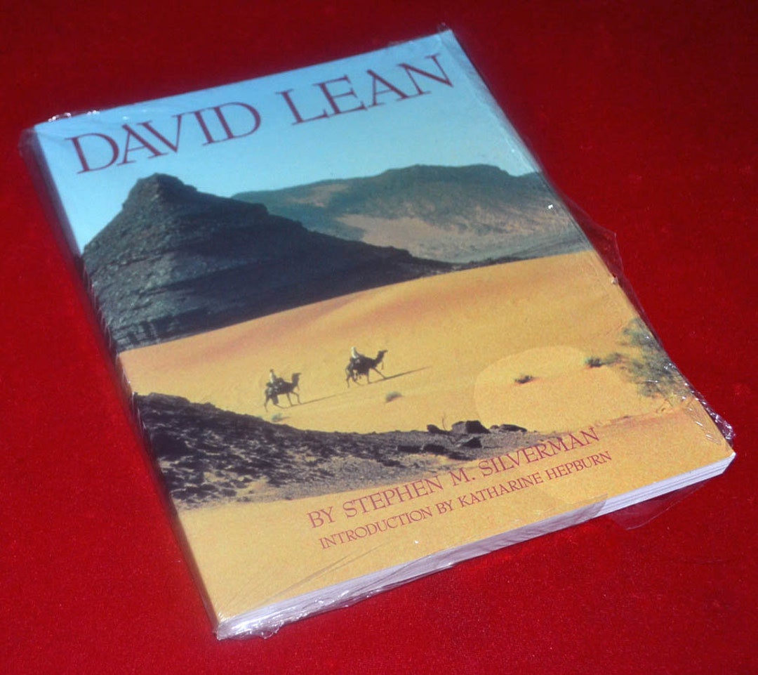 DAVID LEAN Signed AUTOGRAPH, "ryan's Daughter" Movie Program, Book, Coa ...