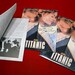 Signed JAMES CAMERON Autograph, Titanic Press Kit, COA Dvd, Slides ...