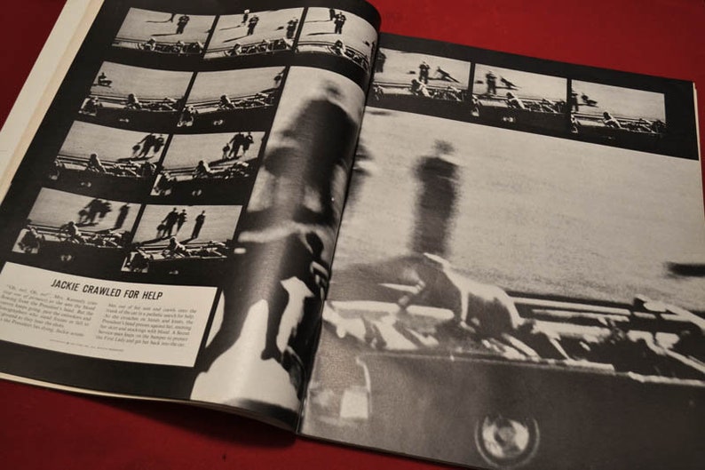 JFK Collection: Talking Frame & Original Funeral Cloth, John F. Kennedy ...