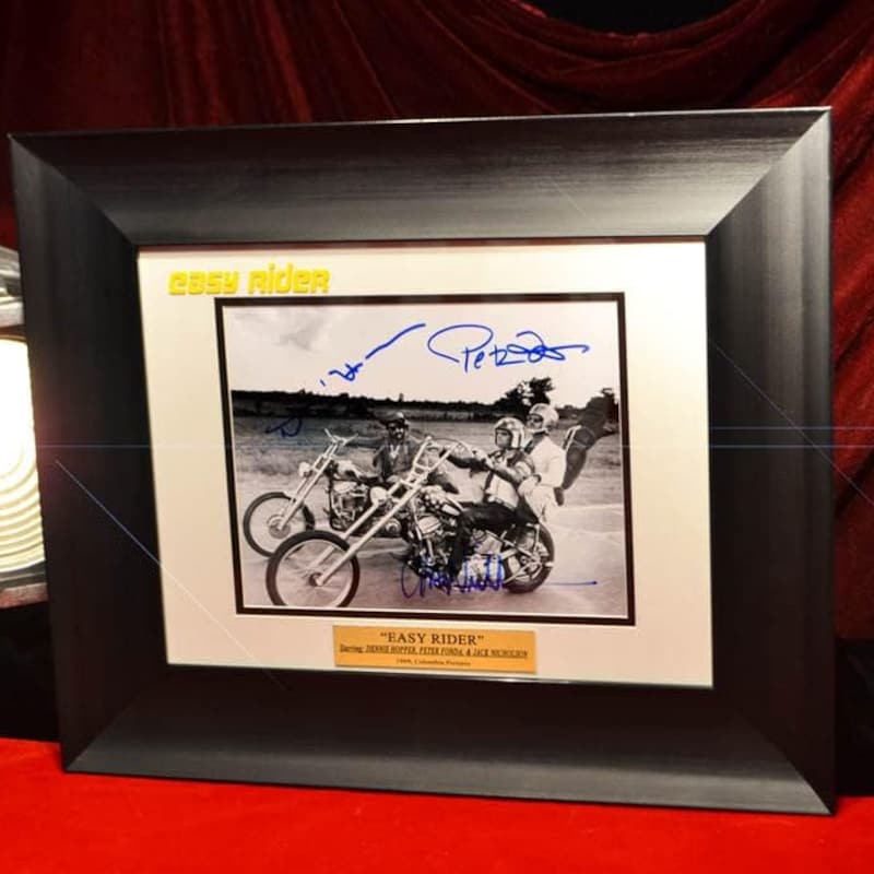 Jack Nicholson Autograph - Etsy